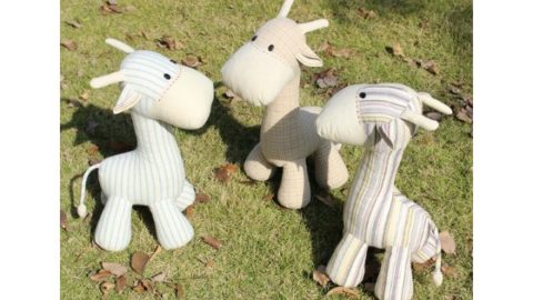 50+ Toy sewing patterns (free and paid) - Sew Modern Kids