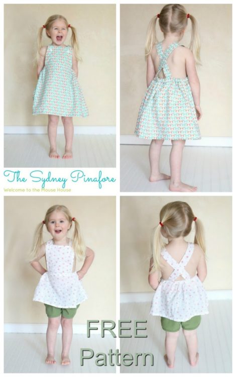 Our 20 most popular FREE kids sewing patterns - Sew Modern Kids