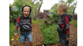 Boy (or Unisex) sewing patterns (free and paid) - Sew Modern Kids