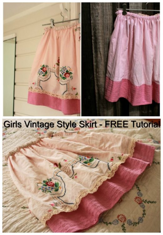 FREE Girls Skirts sewing patterns to download today - Sew Modern Kids