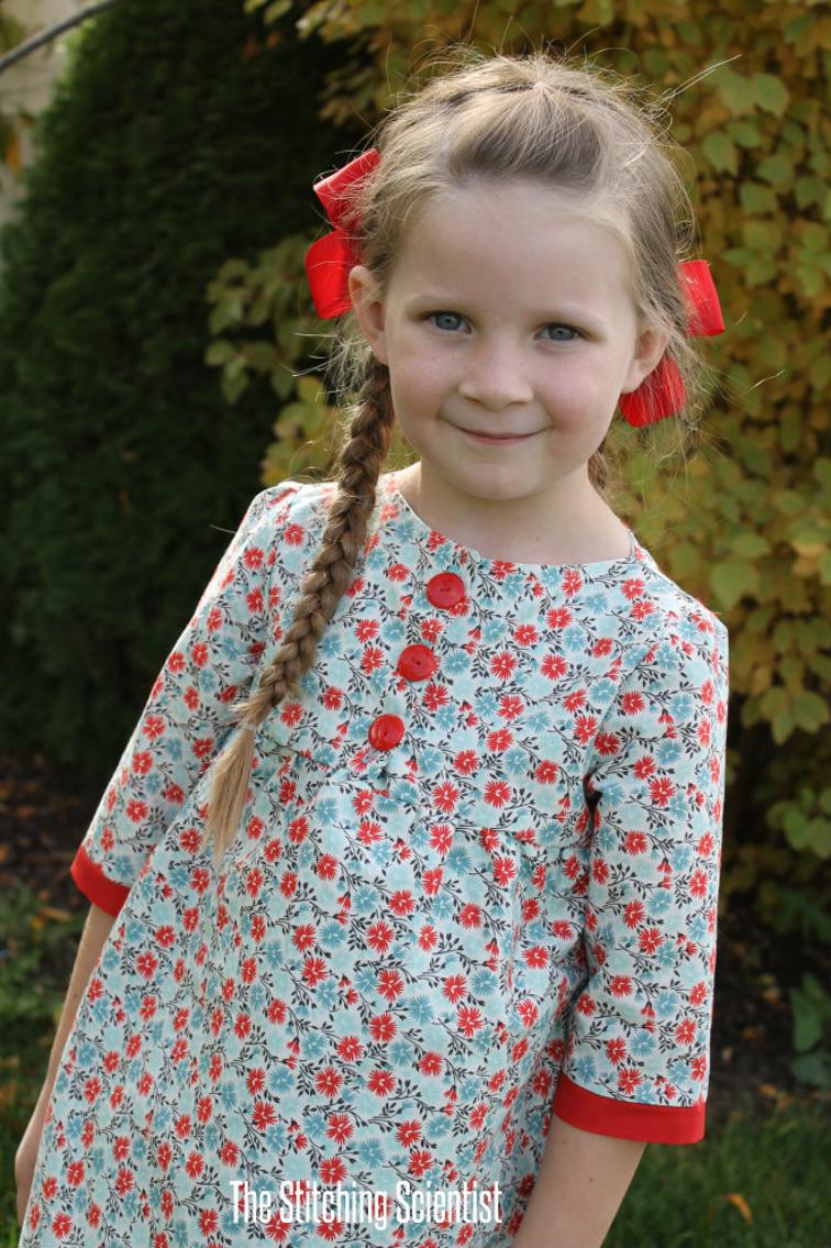 60+ free girls dress sewing patterns - Sew Modern Kids
