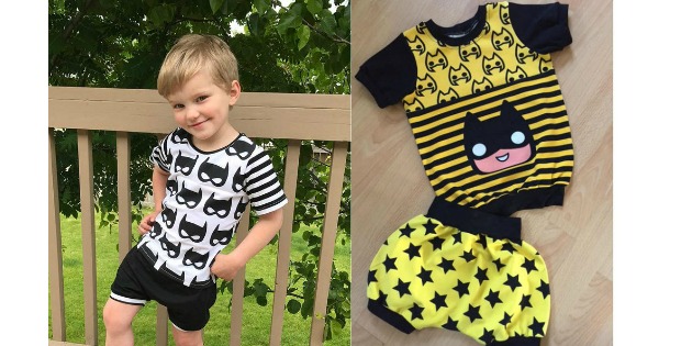 Baby Crib Bumper Pads sewing pattern - Sew Modern Kids