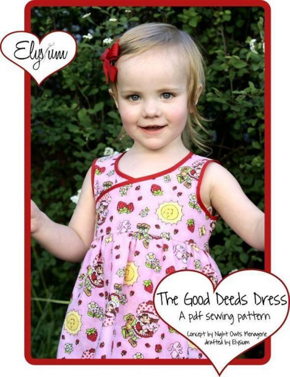 60+ free girls dress sewing patterns - Sew Modern Kids