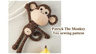 50+ Toy sewing patterns (free and paid) - Sew Modern Kids