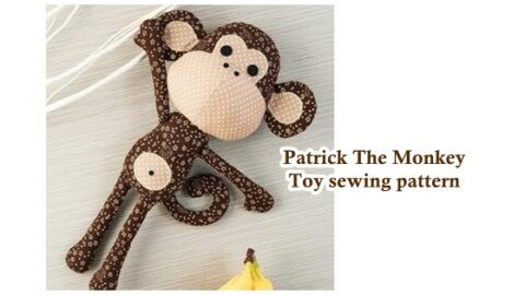 50+ Toy sewing patterns (free and paid) - Sew Modern Kids