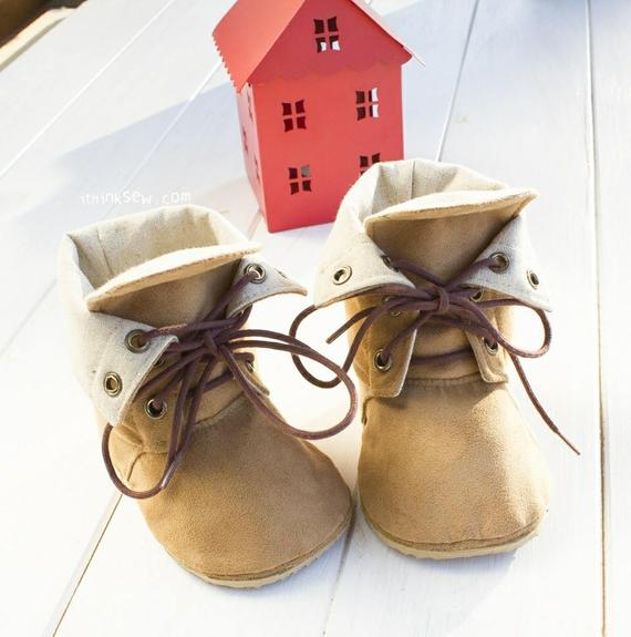 The cutest baby shoes, boots and slippers sewing patterns - Sew Modern Kids