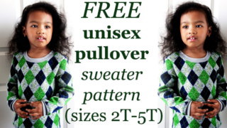 Boy (or Unisex) sewing patterns (free and paid) - Sew Modern Kids