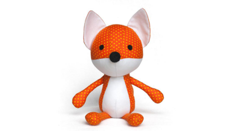 50+ Toy sewing patterns (free and paid) - Sew Modern Kids