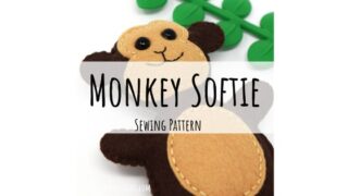 50+ Toy sewing patterns (free and paid) - Sew Modern Kids