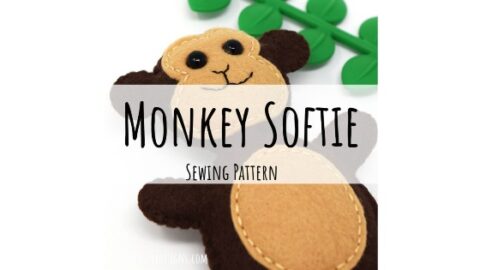 50+ Toy sewing patterns (free and paid) - Sew Modern Kids