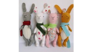 50+ Toy sewing patterns (free and paid) - Sew Modern Kids