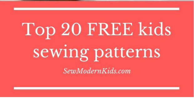FREE Girls Skirts sewing patterns to download today - Sew Modern Kids