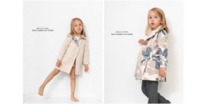 FREE Girls Reversible Wrap Top sewing pattern (12mths-5T) - Sew Modern Kids