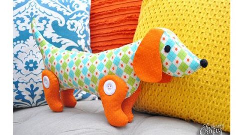 50+ Toy sewing patterns (free and paid) - Sew Modern Kids