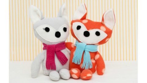 50+ Toy sewing patterns (free and paid) - Sew Modern Kids