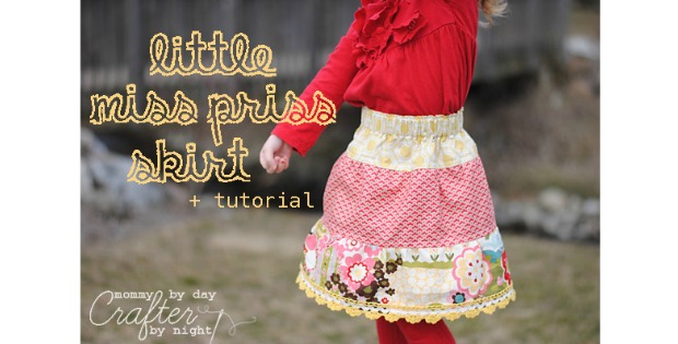 Monkey Bar Skirt FREE sewing pattern (2-10 years) - Sew Modern Kids