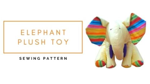 50+ Toy sewing patterns (free and paid) - Sew Modern Kids