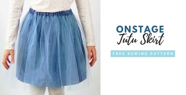 FREE Girls Skirts sewing patterns to download today - Sew Modern Kids