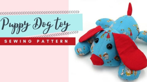 50+ Toy sewing patterns (free and paid) - Sew Modern Kids