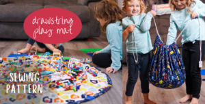 Rabbit Sewing Pattern - Sew Modern Kids