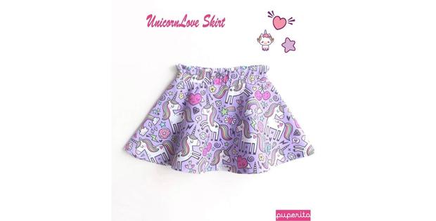 FREE Girls Skirts sewing patterns to download today - Sew Modern Kids