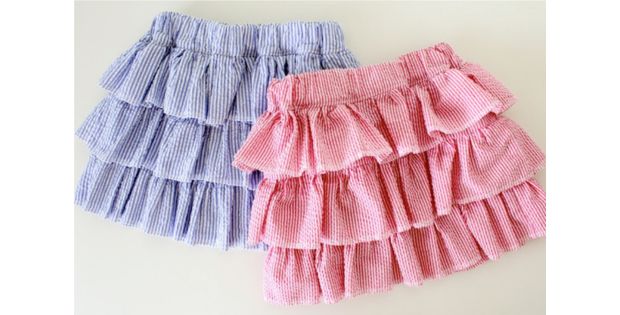 FREE Girls Skirts sewing patterns to download today - Sew Modern Kids