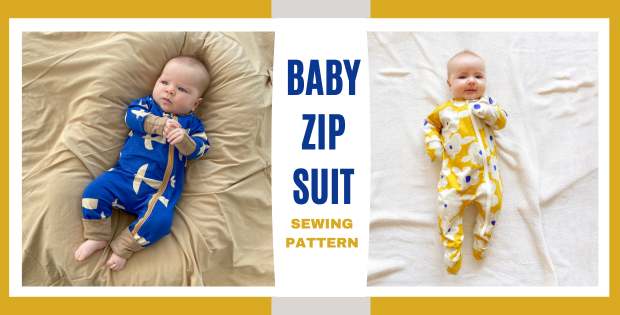 FREE plush rattle sewing pattern in 3 designs - Sew Modern Kids
