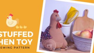 50+ Toy sewing patterns (free and paid) - Sew Modern Kids