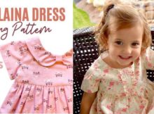 Dresses Archives - Sew Modern Kids