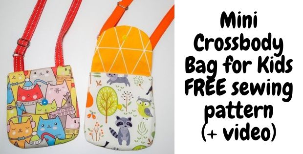 Colored Pencil Pouch FREE sewing pattern (with video) - Sew Modern Kids
